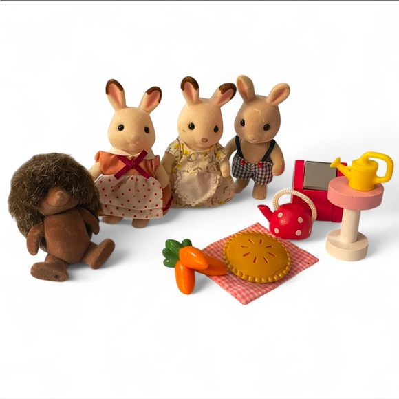calico critters | Toys | Calico Critters Figures And Accessoriesitems ...